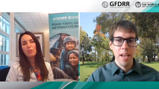 Disaster - Fragility, Conflict and Violence Nexus | GFDRR